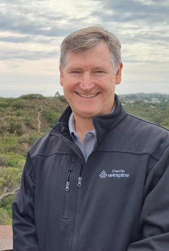 Wespine Welcomes New Managing Director | Staxa